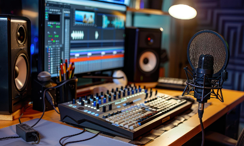 Video Production Equipment Checklist for Filmmakers